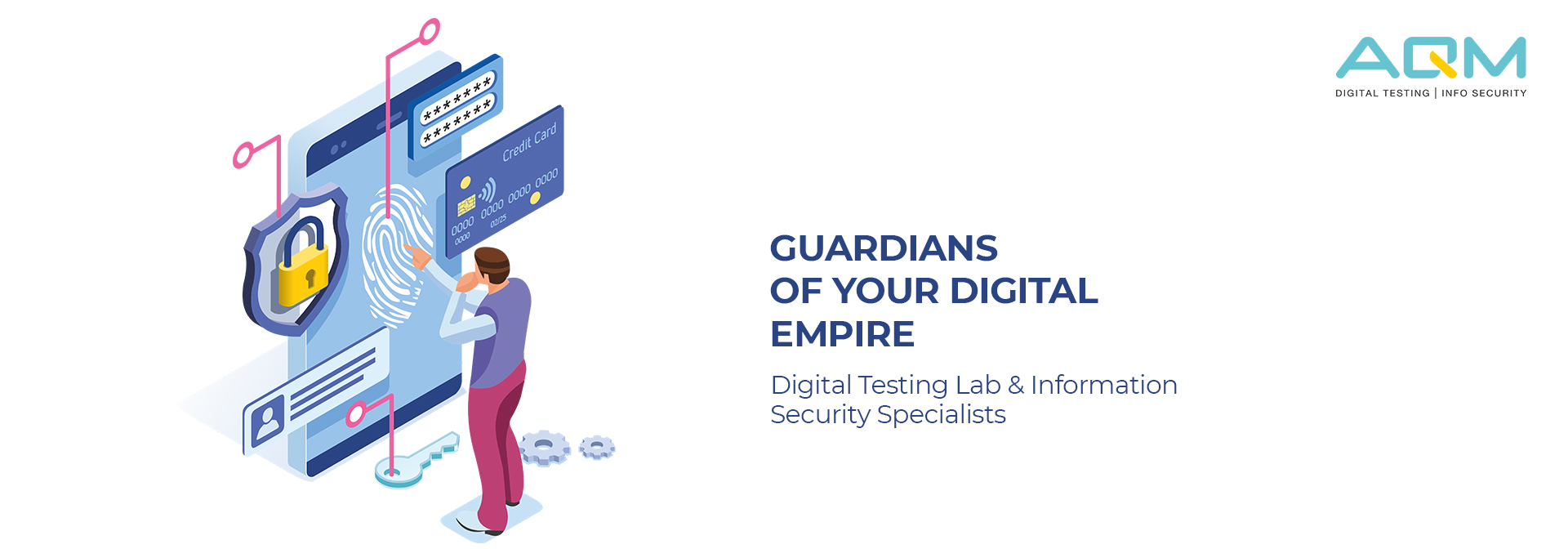 AQM Technologies – Digital Testing | Info Security