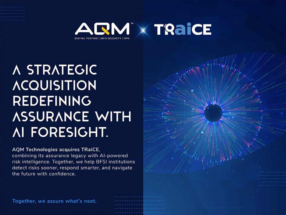 AQM Technologies – Digital Testing | Info Security